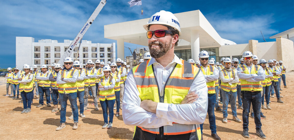 Nosotros – Constructora Therrestra